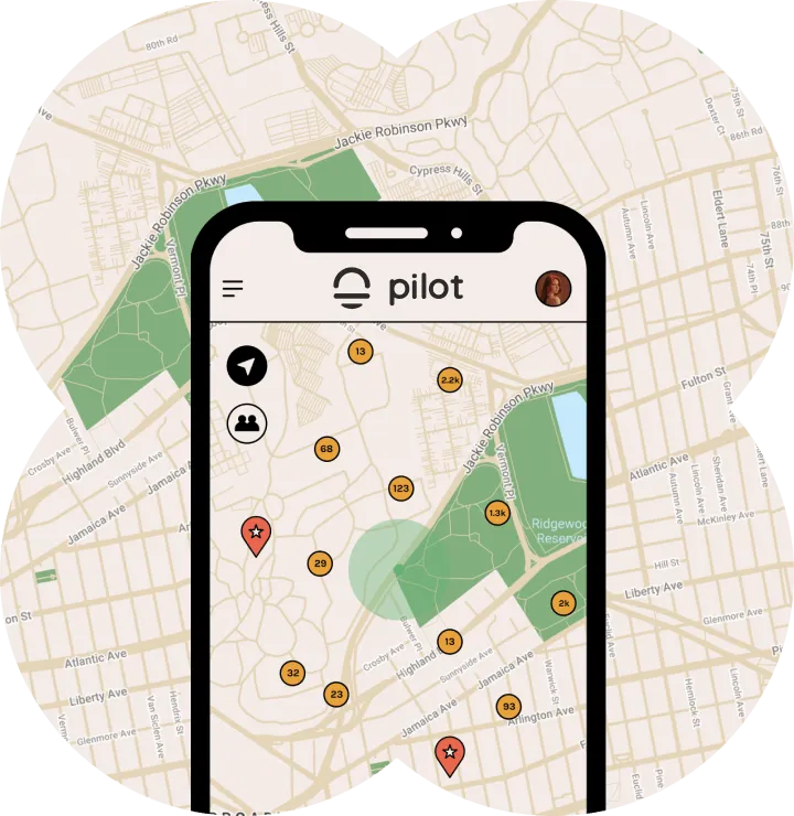 Pilot | The Collaborative Trip Planner